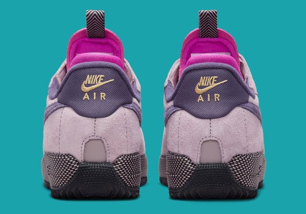 Nike Air Force 1 Wild "Light Violet Ore/Dark Raisin" FZ2600-200 ...