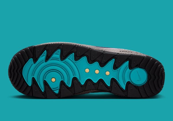 Nike Air Force 1 Wild "Light Violet Ore/Dark Raisin" FZ2600-200 ...