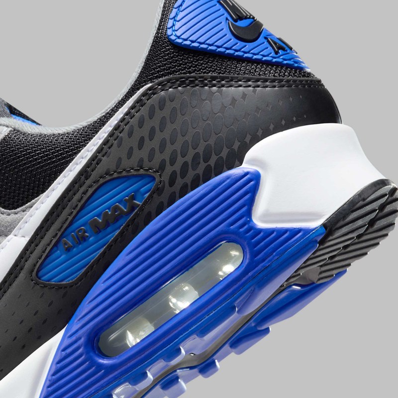 Nike Air Max 90 Lyon Blue IB7672-001 | SneakerNews.com