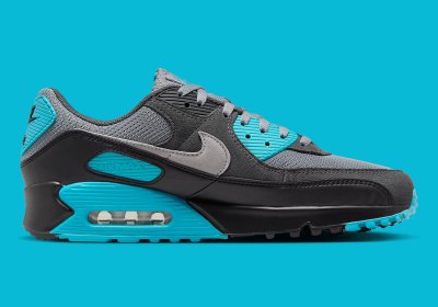 Nike Air Max 90 "Cool Grey/Dusty Cactus" DM0029-013 | SneakerNews.com