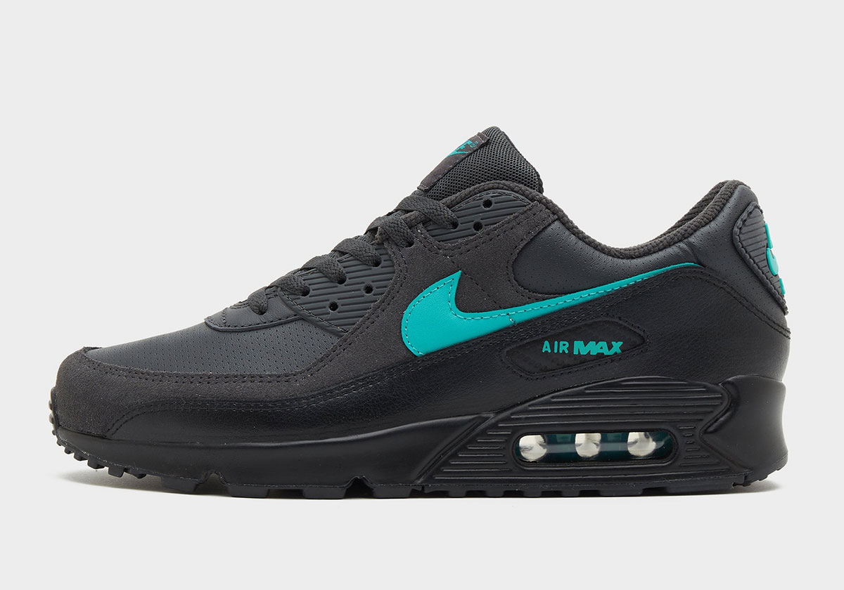 Nike Air Max 90 Grey Teal | SneakerNews.com