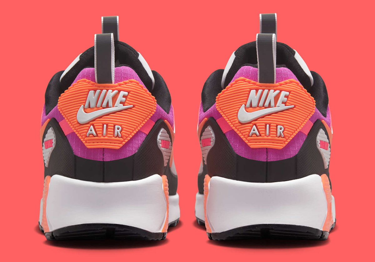 Nike Air Max 90 Drift "Sunrise" FB2877-102 | SneakerNews.com