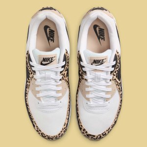 Nke Air Max 90 "Leopard" IF1619-100 | SneakerNews.com