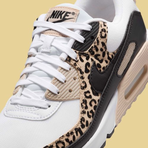 Nke Air Max 90 "Leopard" IF1619-100 | SneakerNews.com