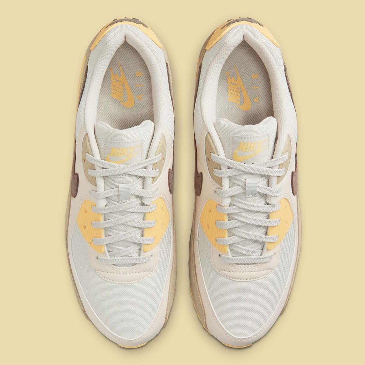 Nike Air Max 90 "Chamois" IB6392-002 | SneakerNews.com