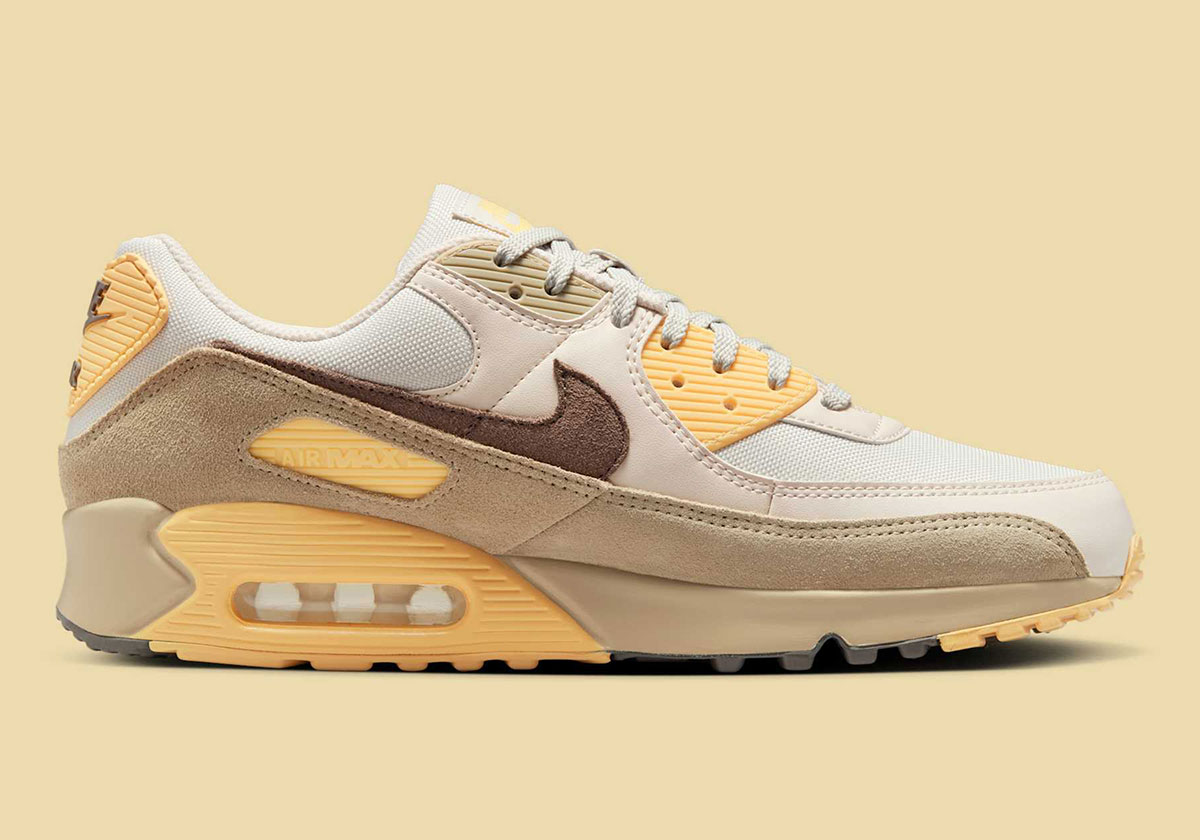 Nike Air Max 90 "Chamois" IB6392-002 | SneakerNews.com