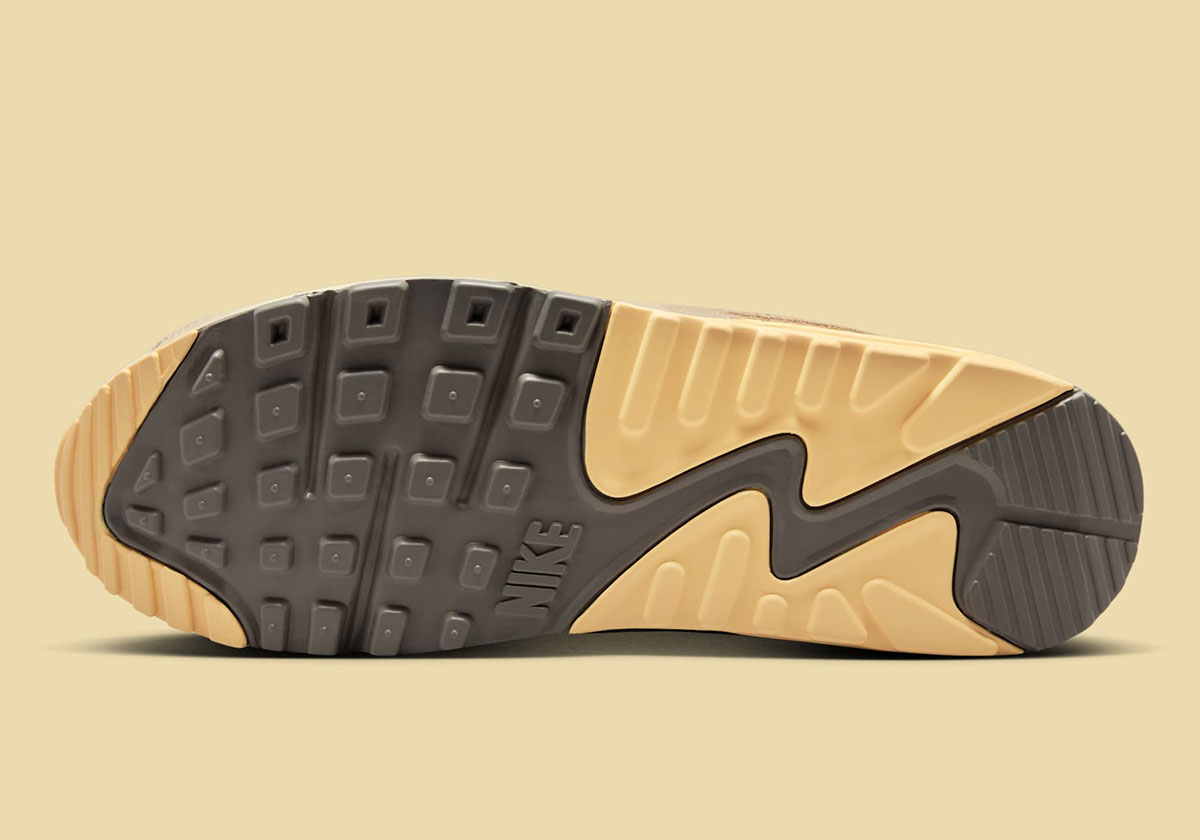 Nike Air Max 90 "Chamois" IB6392-002 | SneakerNews.com