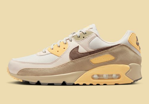 Nike Air Max 90 "Chamois" IB6392-002 | SneakerNews.com