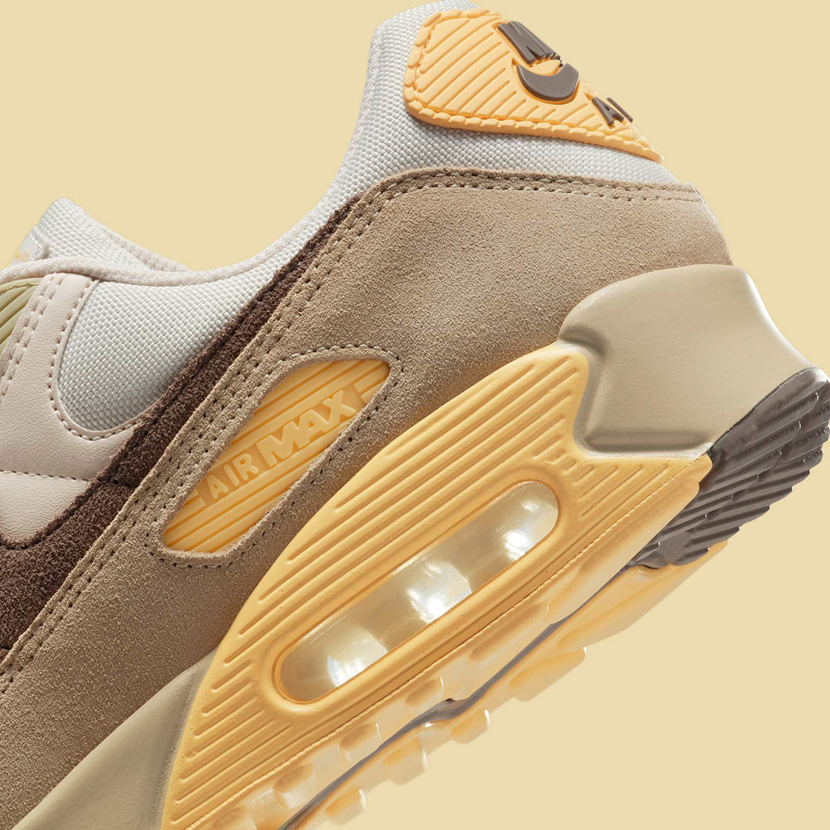 Nike Air Max 90 "Chamois" IB6392-002 | SneakerNews.com