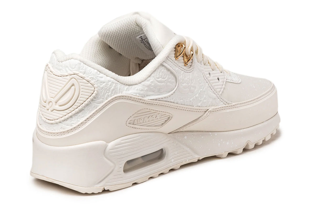 Slawn Nike Air Max 90 2025 Release Date | SneakerNews.com