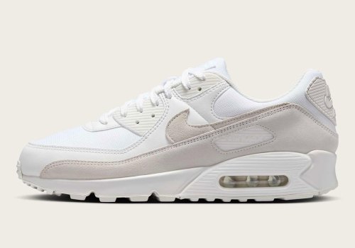 Nike Air Max 90 Photon Dust IB6392-100 | SneakerNews.com