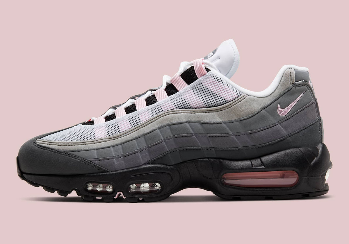 Nike Air Max 95 Pink Foam HJ5996-001 | SneakerNews.com