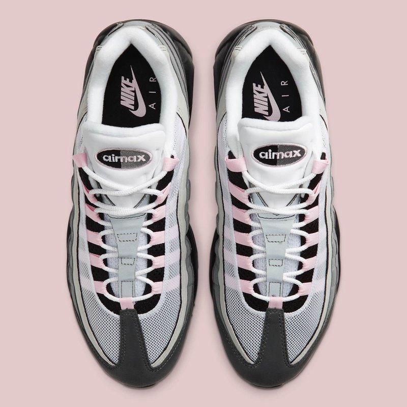 Nike Air Max 95 Pink Foam HJ5996-001 | SneakerNews.com