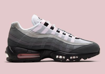 Nike Air Max 95 Pink Foam HJ5996-001 | SneakerNews.com