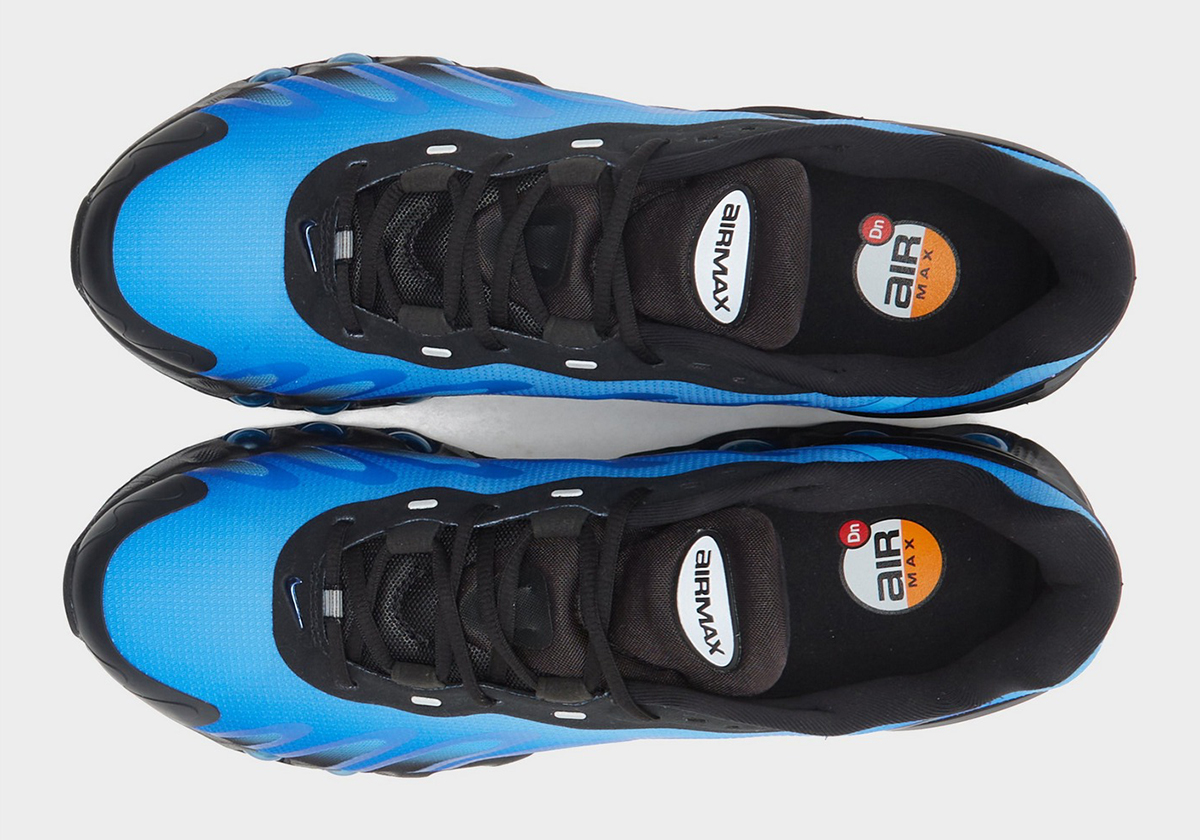 Nike Air Max DN8 "Black/Hyper Royal/University Blue" FQ7860-001 ...