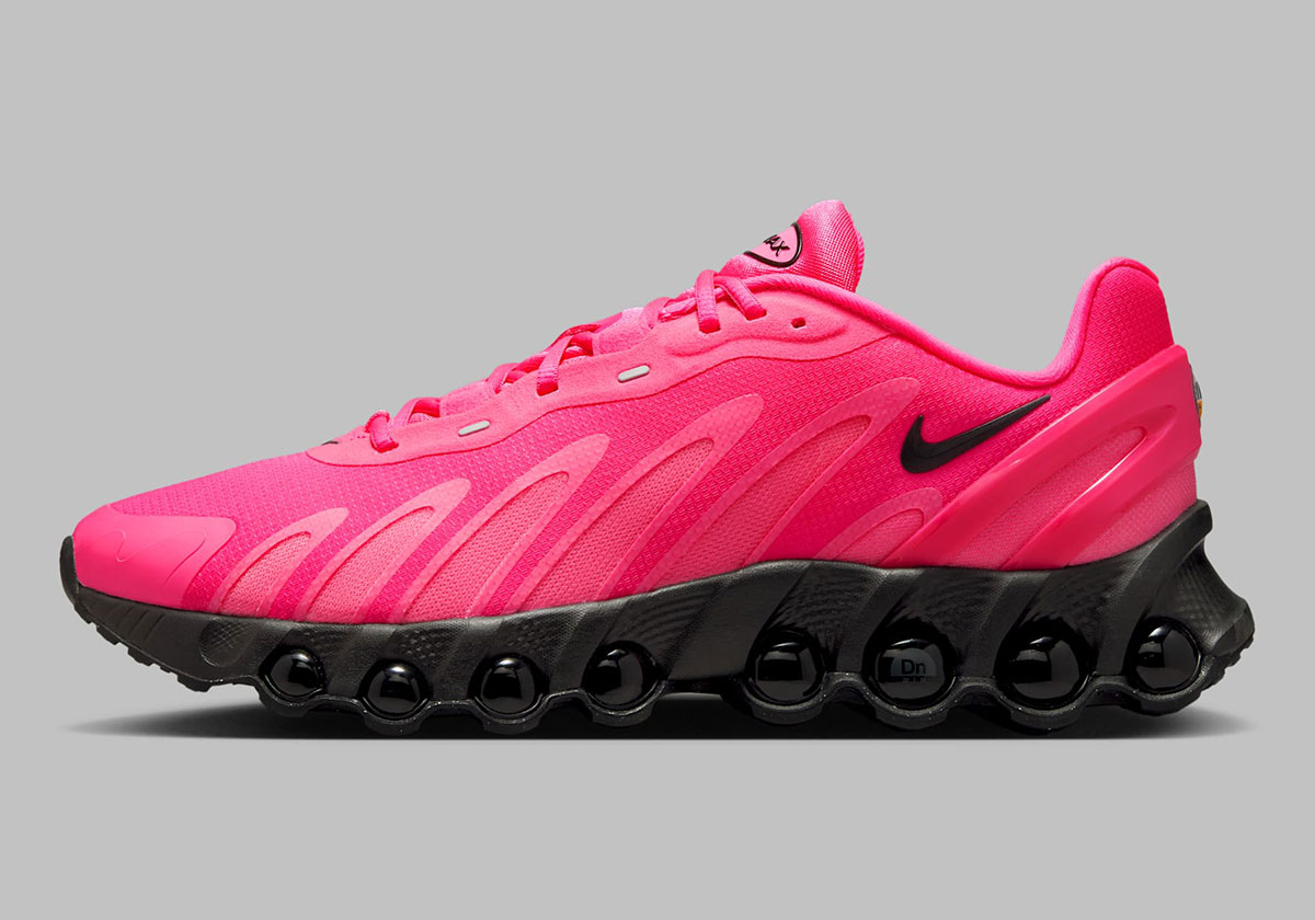 Nike Air Max DN8 "Hyper Pink" HF5509-601 | SneakerNews.com