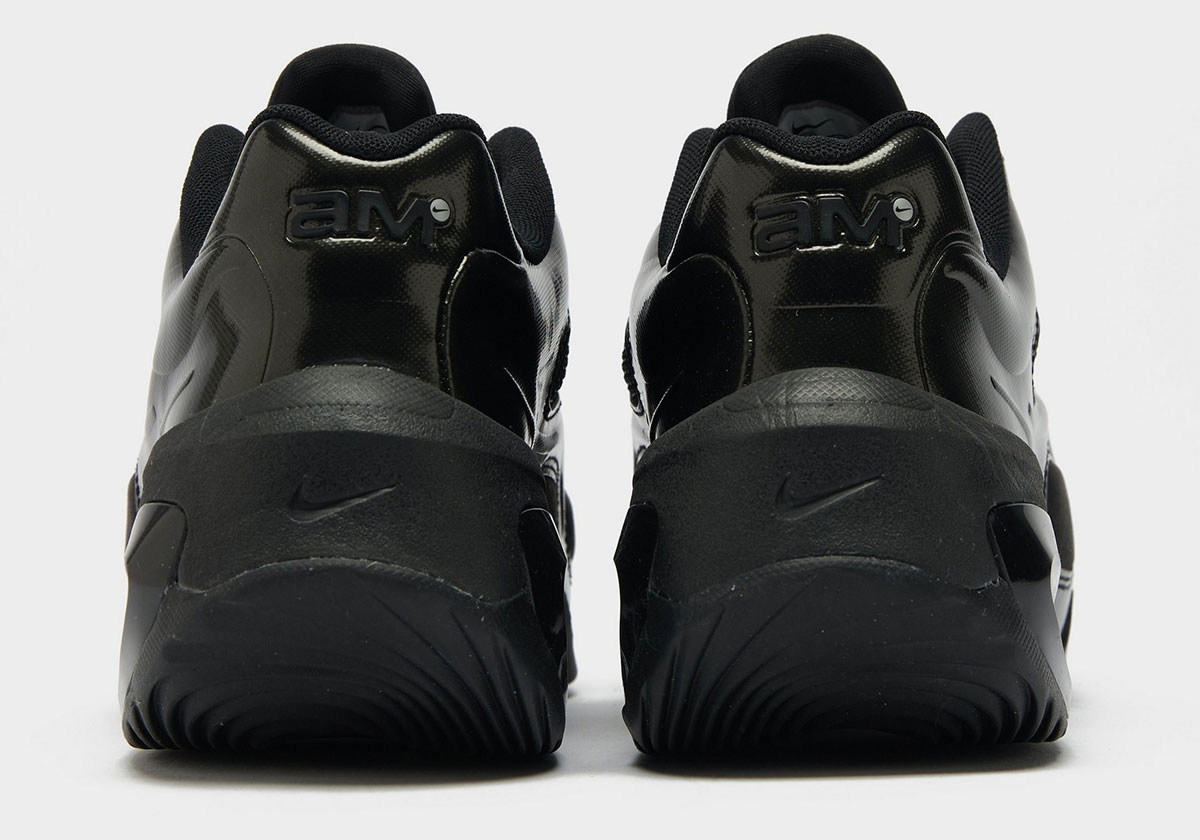 Nike Air Max Muse "Black/Metallic Silver" FV1920-003 | SneakerNews.com