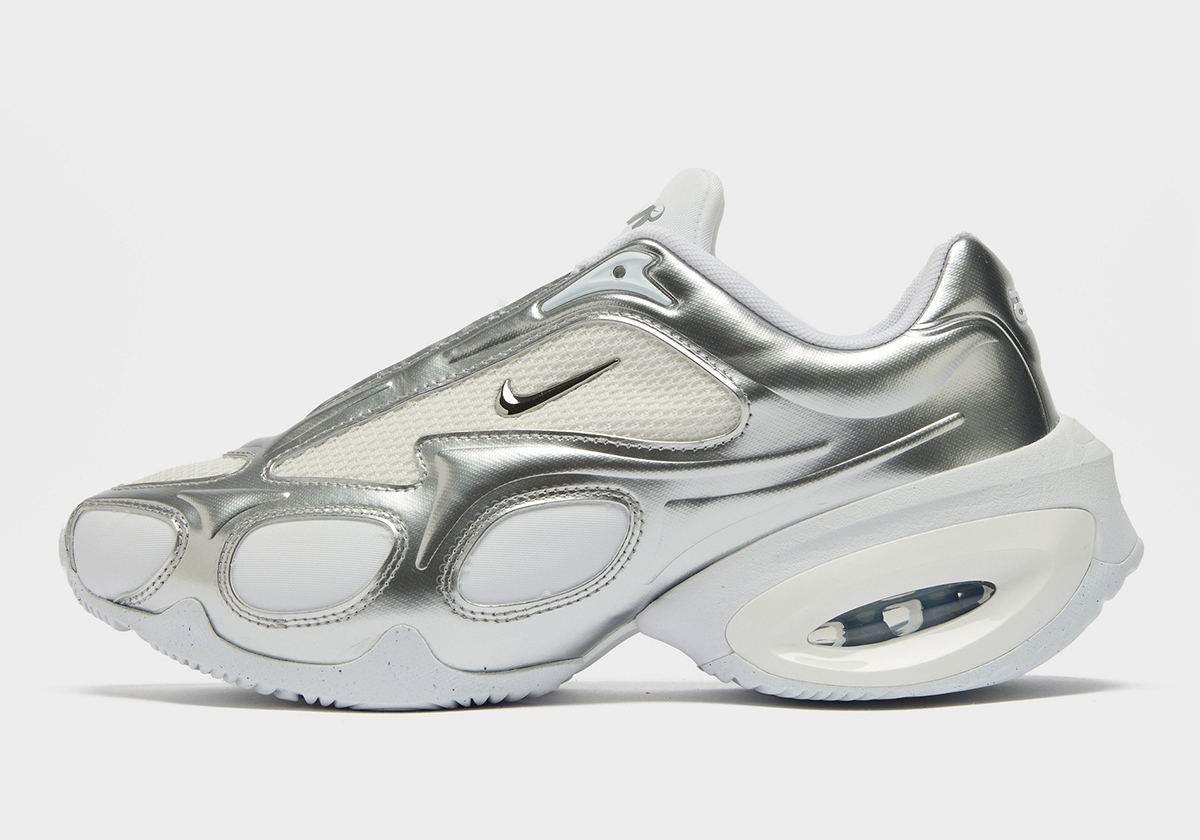 Nike Air Max Muse "White/Metallic Silver/Pure Platinum" FV1920-100 ...