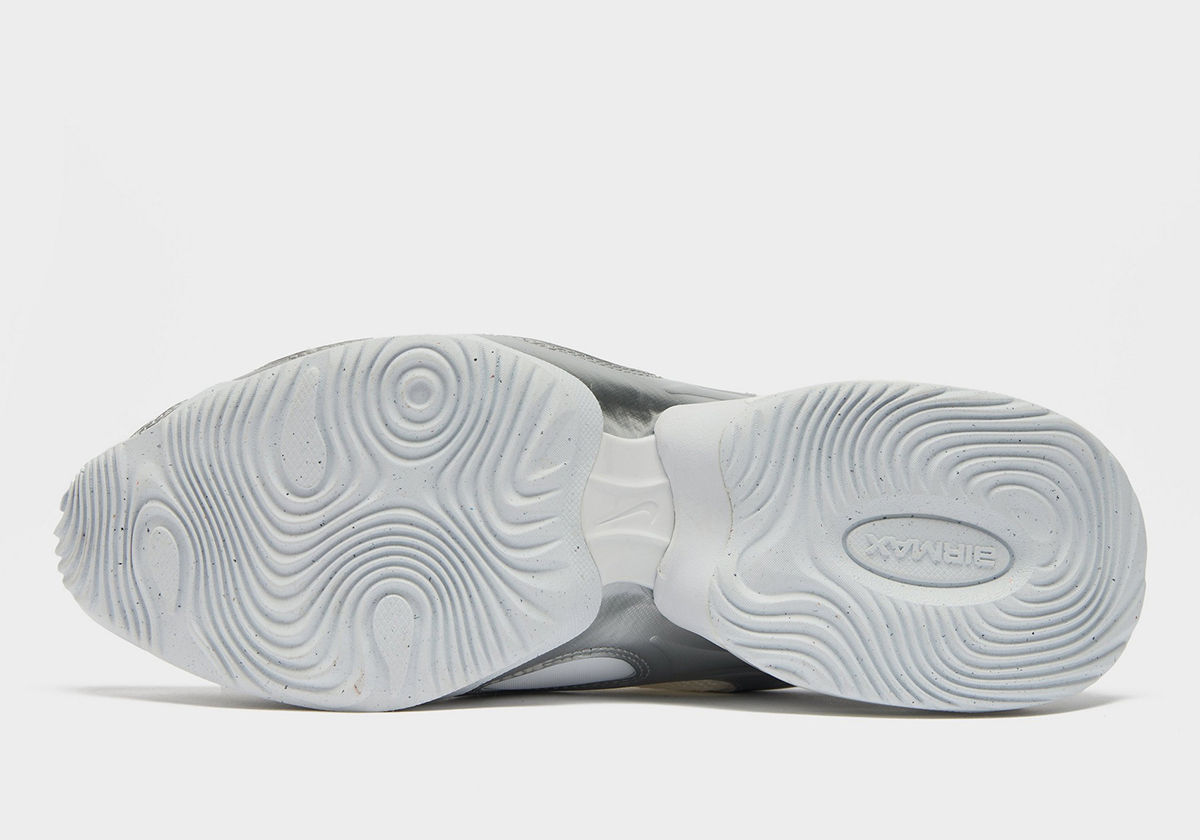 Nike Air Max Muse "White/Metallic Silver/Pure Platinum" FV1920-100 ...