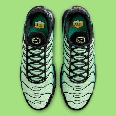 Nike Air Max Plus Green/Black DM0032-301 | SneakerNews.com
