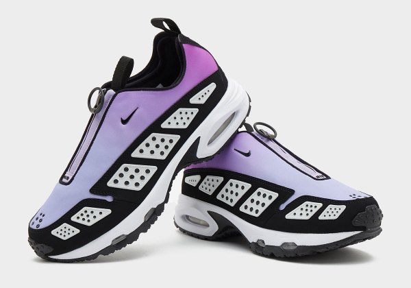 Nike Air Max Sunder "Hyper Violet/Hydrangeas/Silver" HJ8080-500 ...