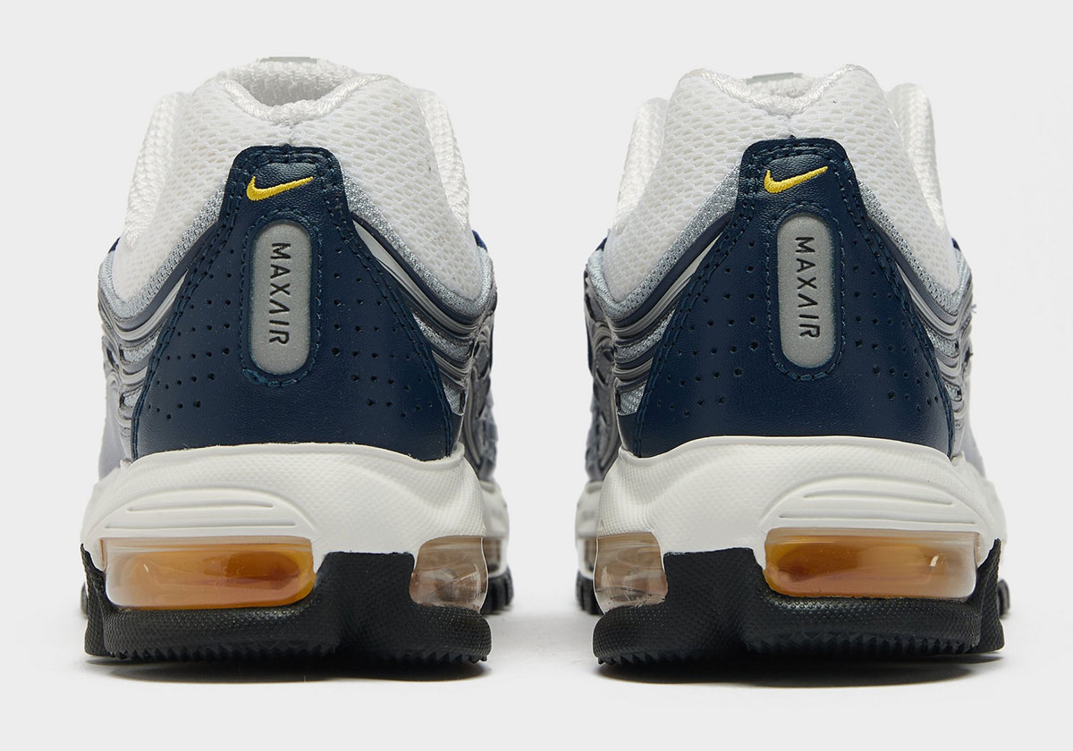 Nike Air Max TL 2.5 "Varsity Maize/Midnight Navy/Wolf Grey" FZ4110-103 ...