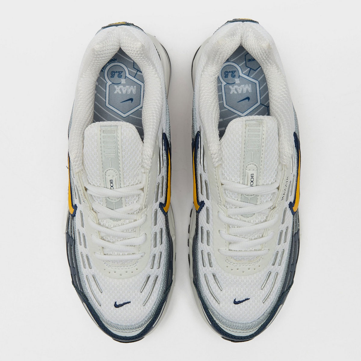 Nike Air Max TL 2.5 "Varsity Maize/Midnight Navy/Wolf Grey" FZ4110-103 ...