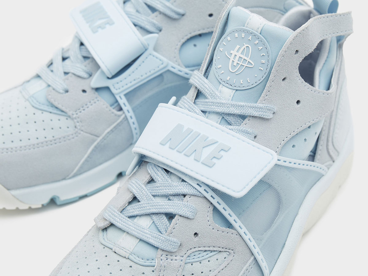 Nike Air Trainer Huarache "Blue Tint" IB7678-400 | SneakerNews.com