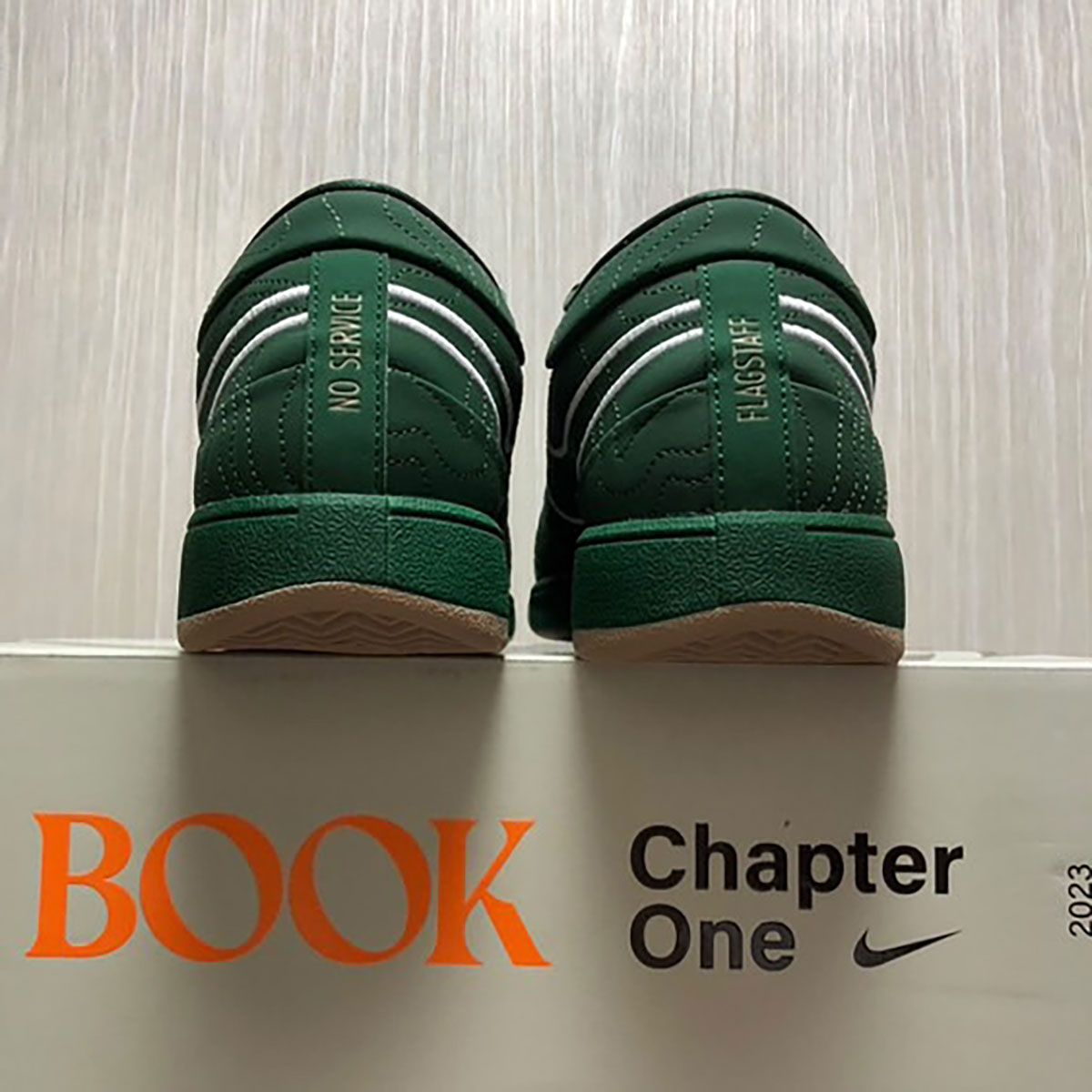 Nike Book 1 "Flagstaff" FJ4249-300 | SneakerNews.com