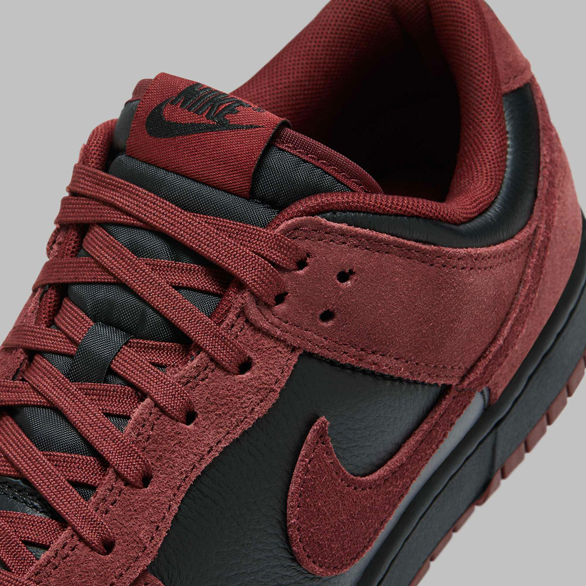 Nike Dunk Low "Dark Team Red" FQ8249-002 | SneakerNews.com