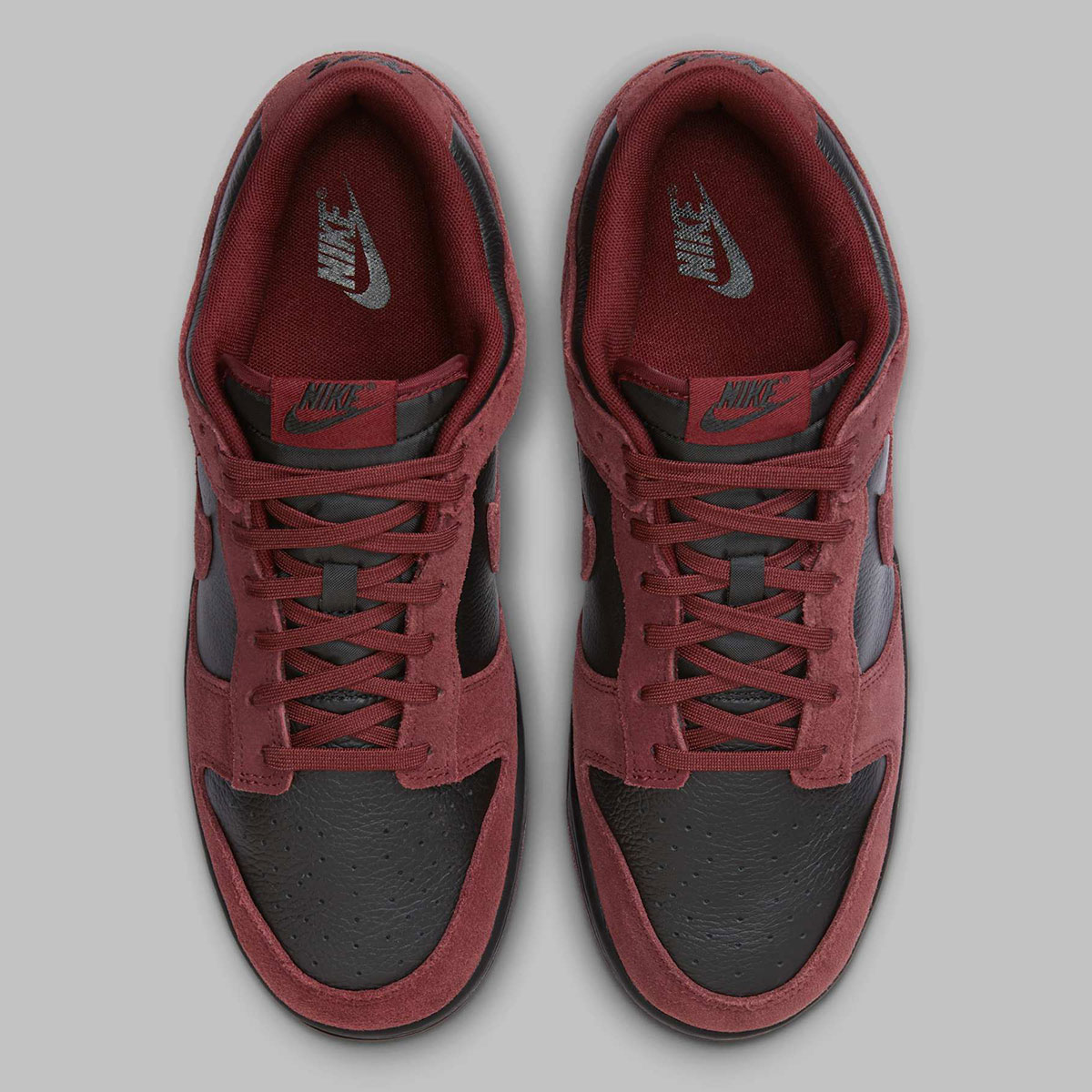 Nike Dunk Low "Dark Team Red" FQ8249-002 | SneakerNews.com