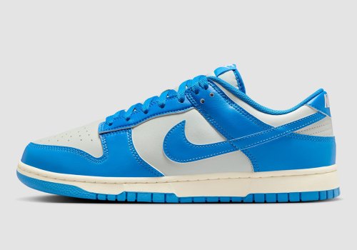 Nike Detroit Lions Dunk Low HF5441-002 | SneakerNews.com