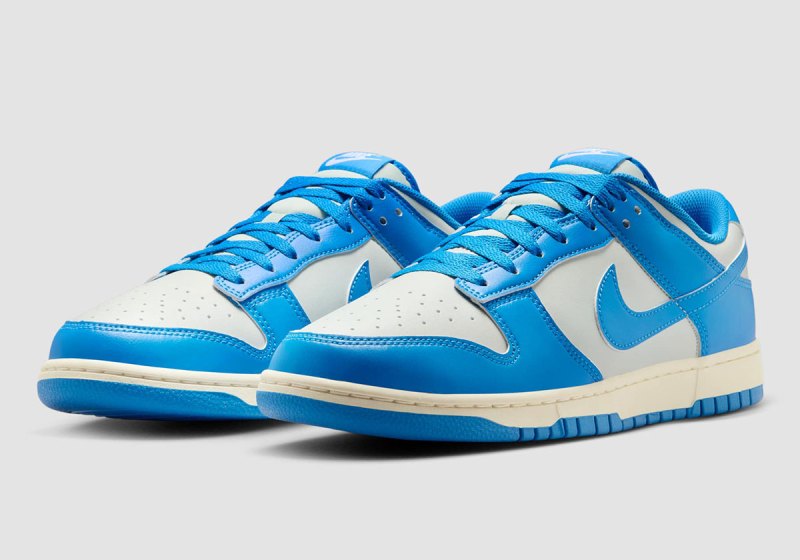 Nike Detroit Lions Dunk Low HF5441-002 | SneakerNews.com