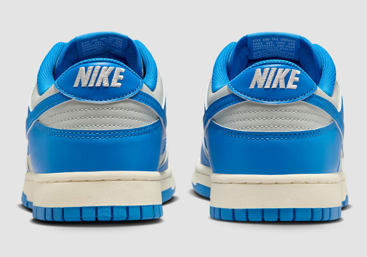 Nike Detroit Lions Dunk Low HF5441-002 | SneakerNews.com
