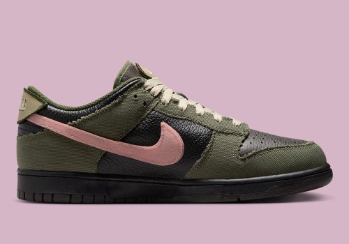 Nike Dunk Low "Dunks Not Dead" IB2256-300 | SneakerNews.com
