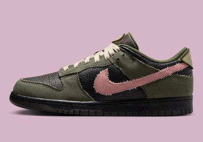 Nike Dunk Low "Dunks Not Dead" IB2256-300 | SneakerNews.com