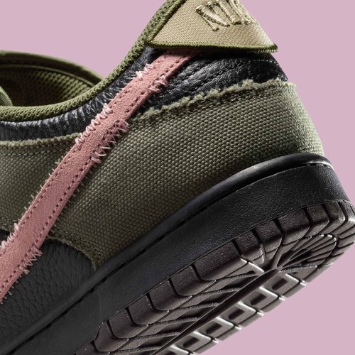 Nike Dunk Low "Dunks Not Dead" IB2256-300 | SneakerNews.com