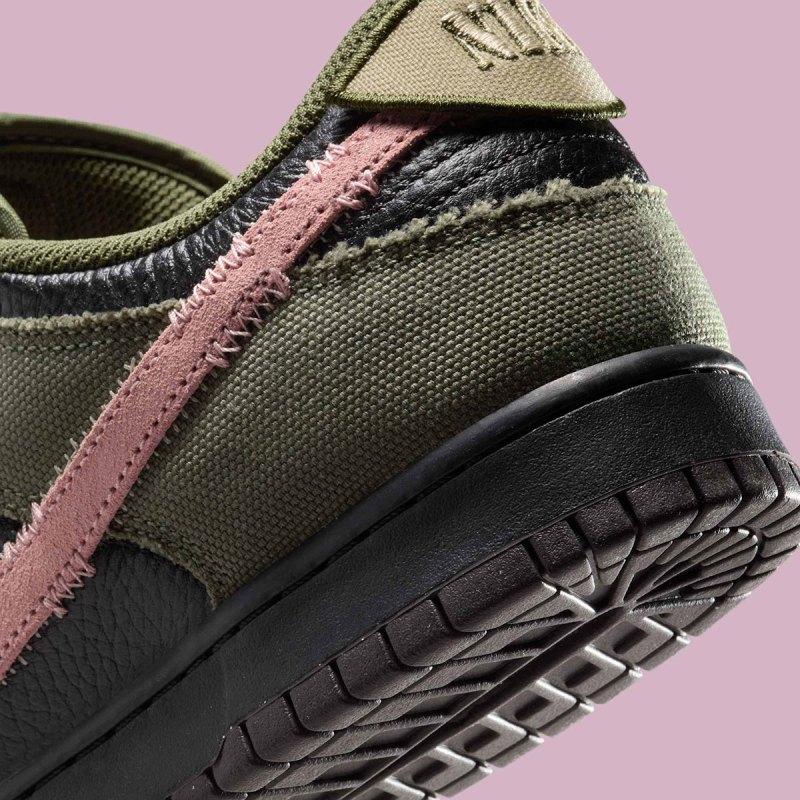 Nike Dunk Low "Dunks Not Dead" IB2256-300 | SneakerNews.com