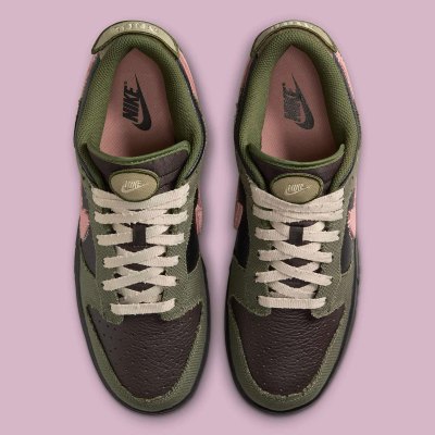 Nike Dunk Low "Dunks Not Dead" IB2256-300 | SneakerNews.com