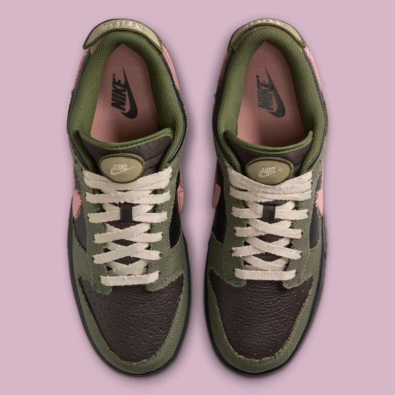 Nike Dunk Low "Dunks Not Dead" IB2256-300 | SneakerNews.com