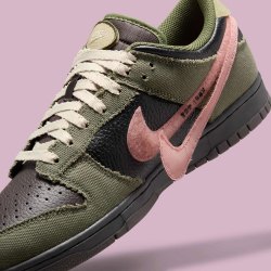Nike Dunk Low "Dunks Not Dead" IB2256-300 | SneakerNews.com