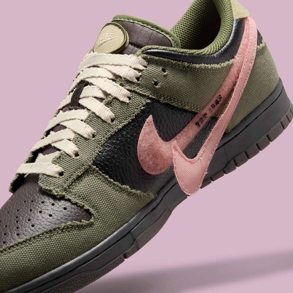 Nike Dunk Low "Dunks Not Dead" IB2256-300 | SneakerNews.com