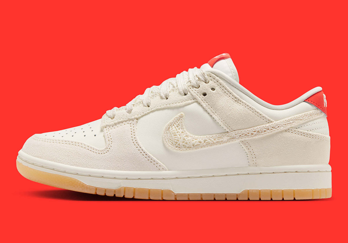 Nike Dunk Low Friendship Knot HV5231-133 | SneakerNews.com