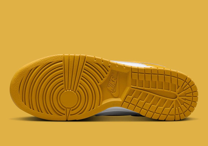 Nike Dunk Low "Mustard" HF5441-109 | SneakerNews.com