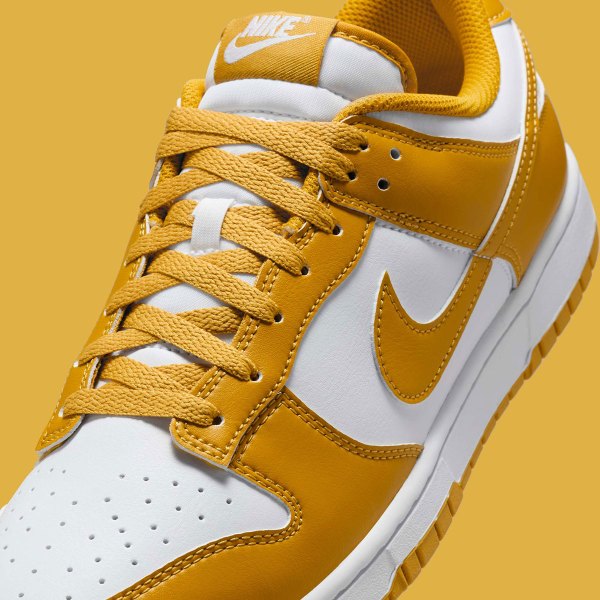 Nike Dunk Low "Mustard" HF5441-109 | SneakerNews.com