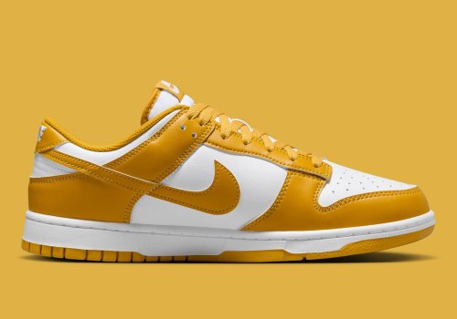 Nike Dunk Low "Mustard" HF5441-109 | SneakerNews.com