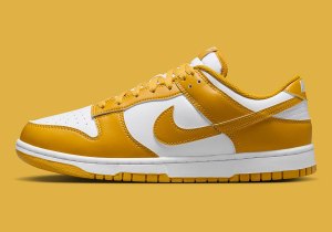 Nike Dunk Low "Mustard" HF5441-109 | SneakerNews.com