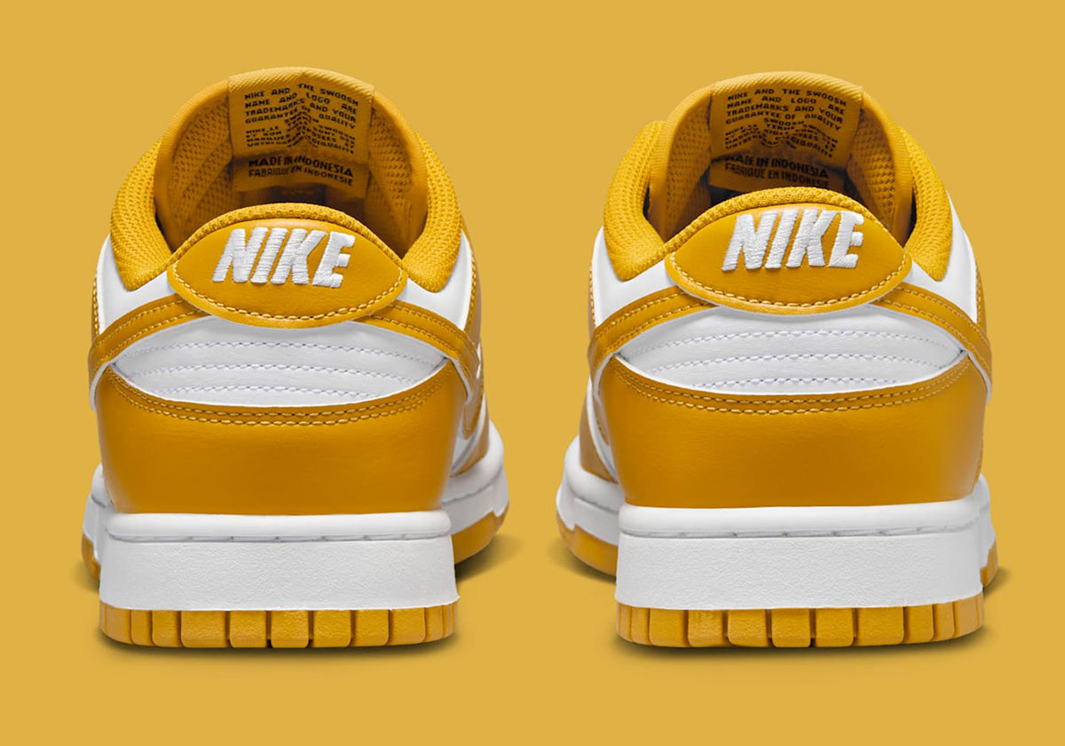 Nike Dunk Low "Mustard" HF5441-109 | SneakerNews.com