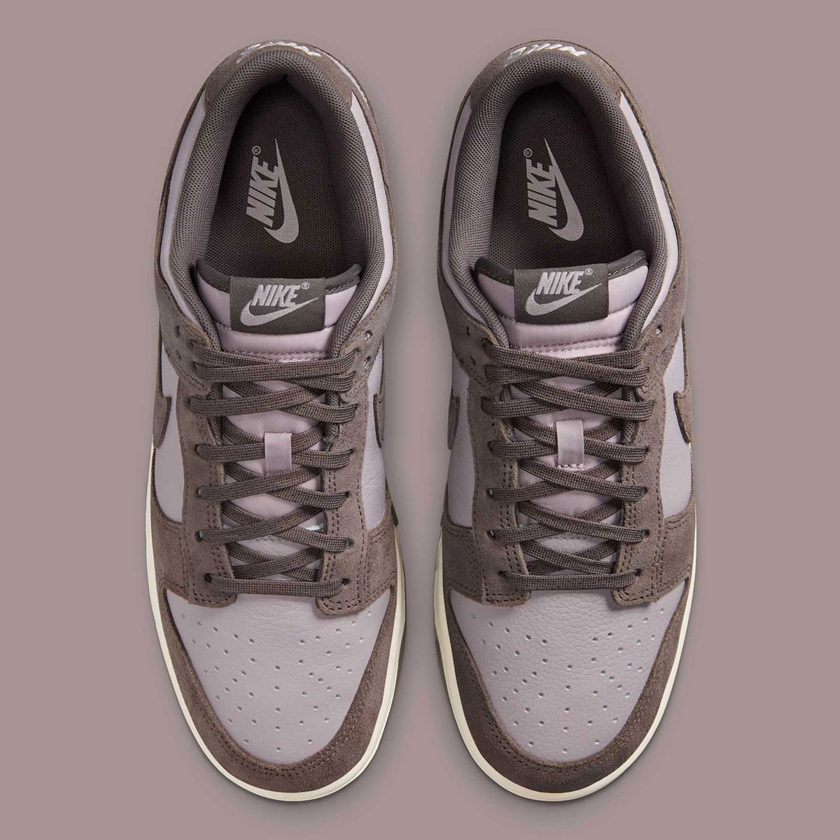 Nike Dunk Low "Platinum Violet" FQ8249-001 | SneakerNews.com