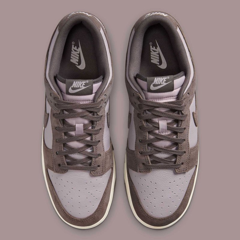 Nike Dunk Low "Platinum Violet" FQ8249-001 | SneakerNews.com
